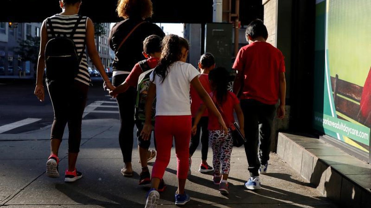 US: Separated Families Report Trauma, Lies, Coercion | Human Rights Watch