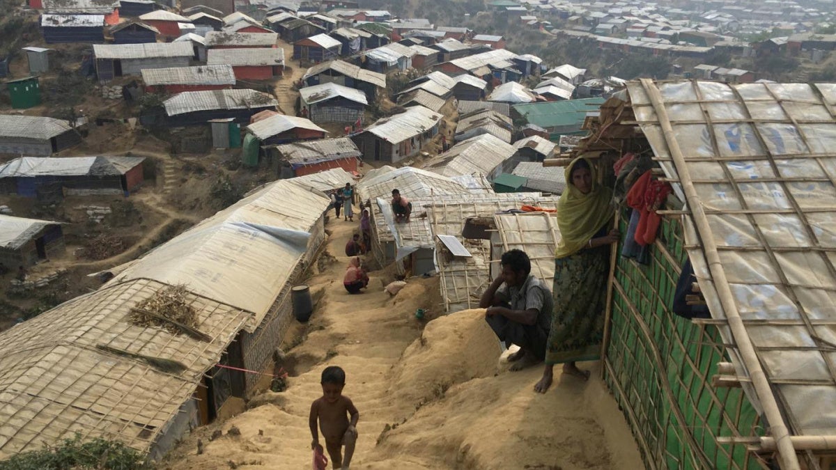 Rohingya Identity Is More Than Words on a Card | Human Rights Watch