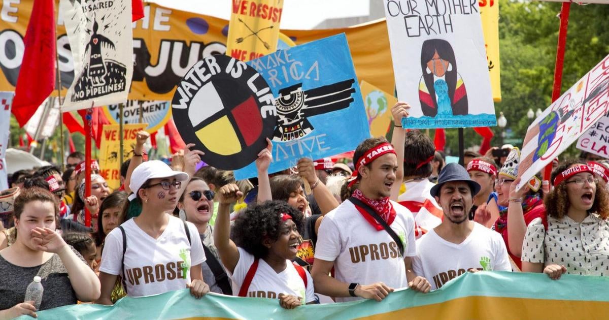 Rights Groups Form Coalition To “Protect the Protest” in US | Human ...