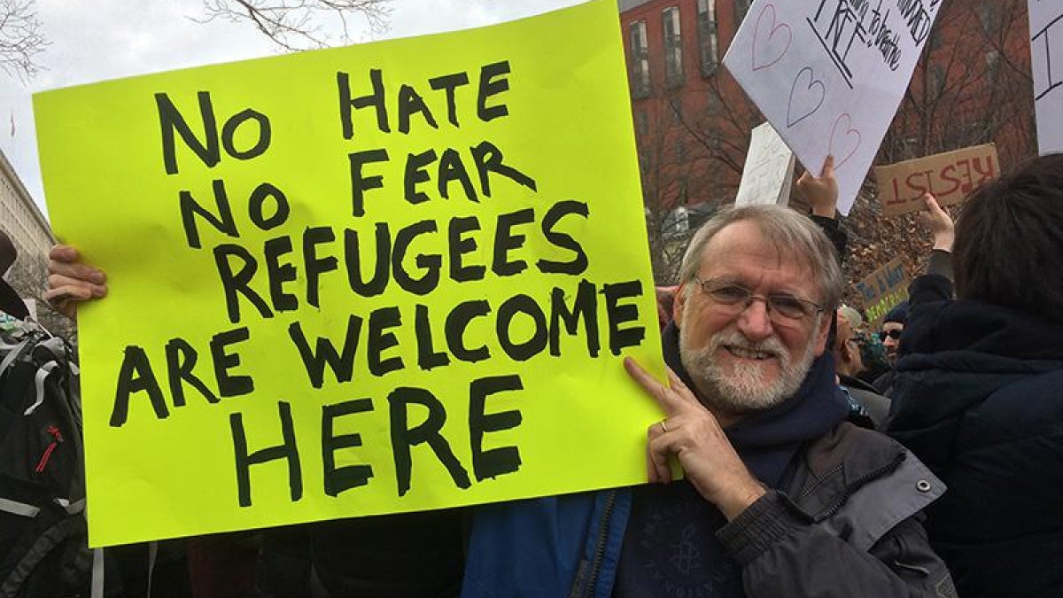 The Trump Administration’s Dismal Record on Refugees | Human Rights Watch