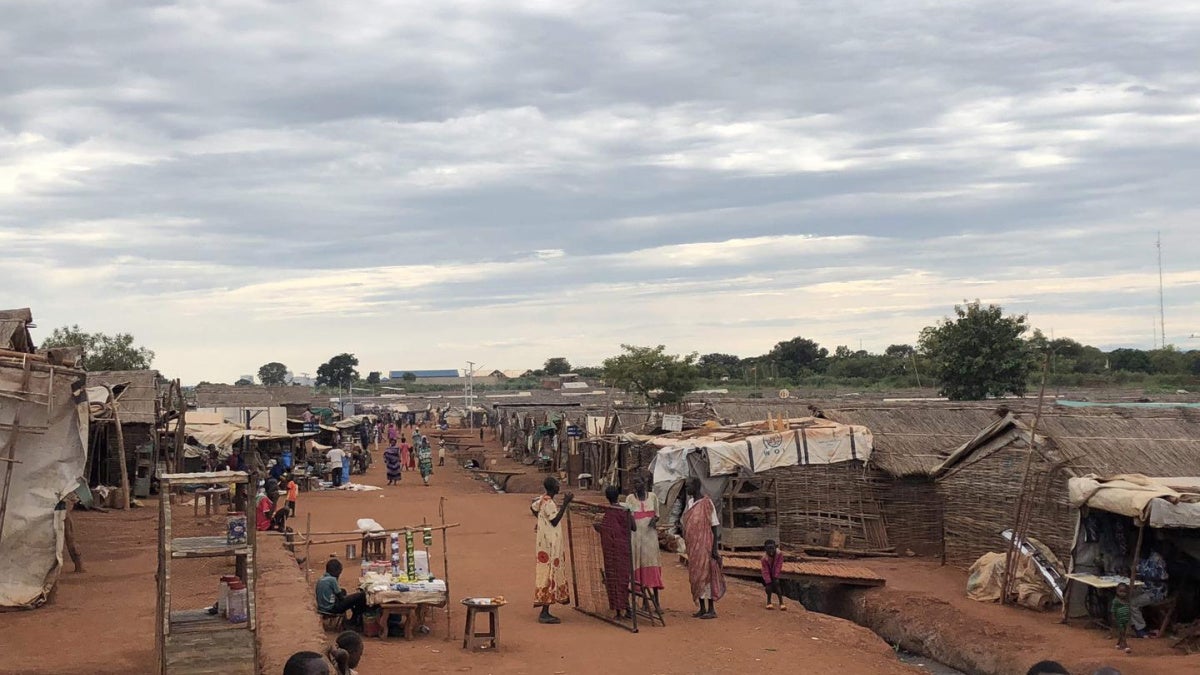 Video: Civilians Under Attack in Wau, South Sudan | Human Rights Watch