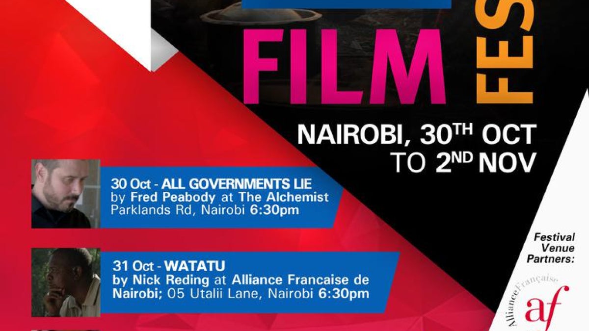 Kenya: Power of Film for Rights | Human Rights Watch