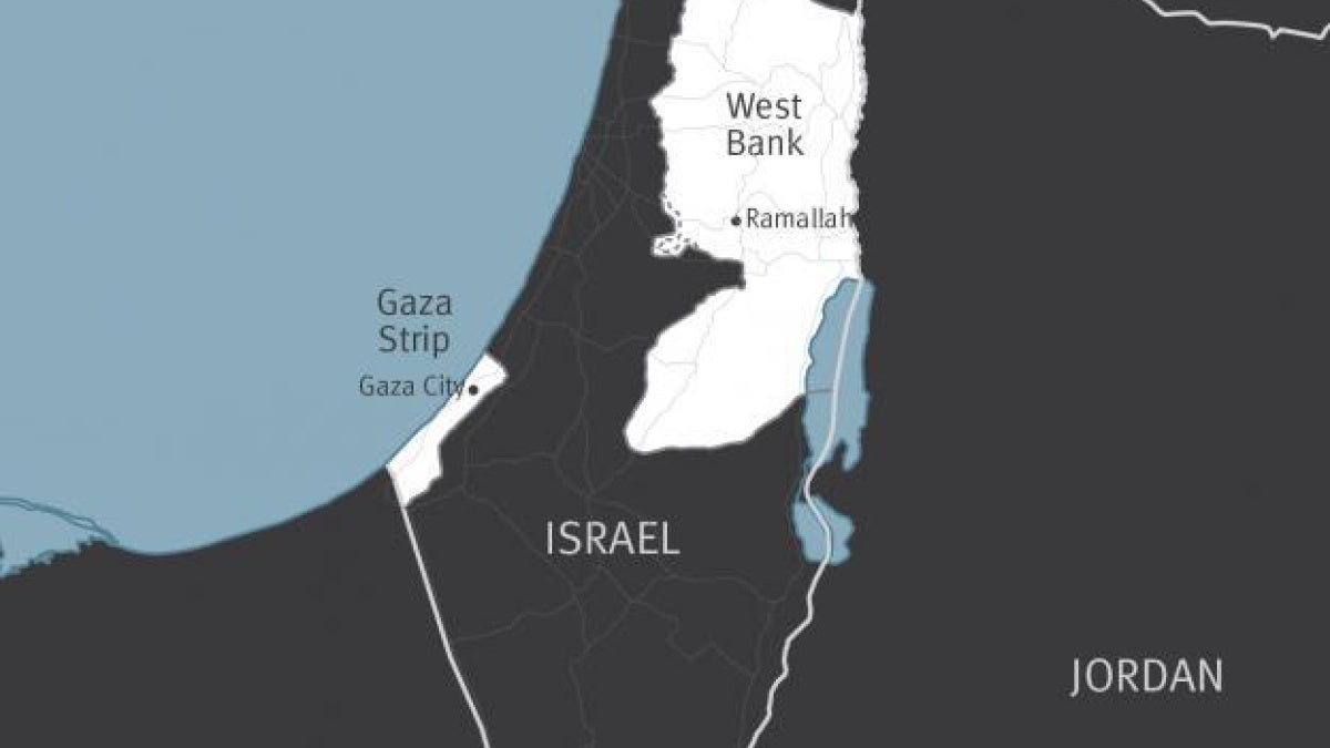 Two Authorities, Zero Dissent in Palestine: Daily Brief | Human Rights ...