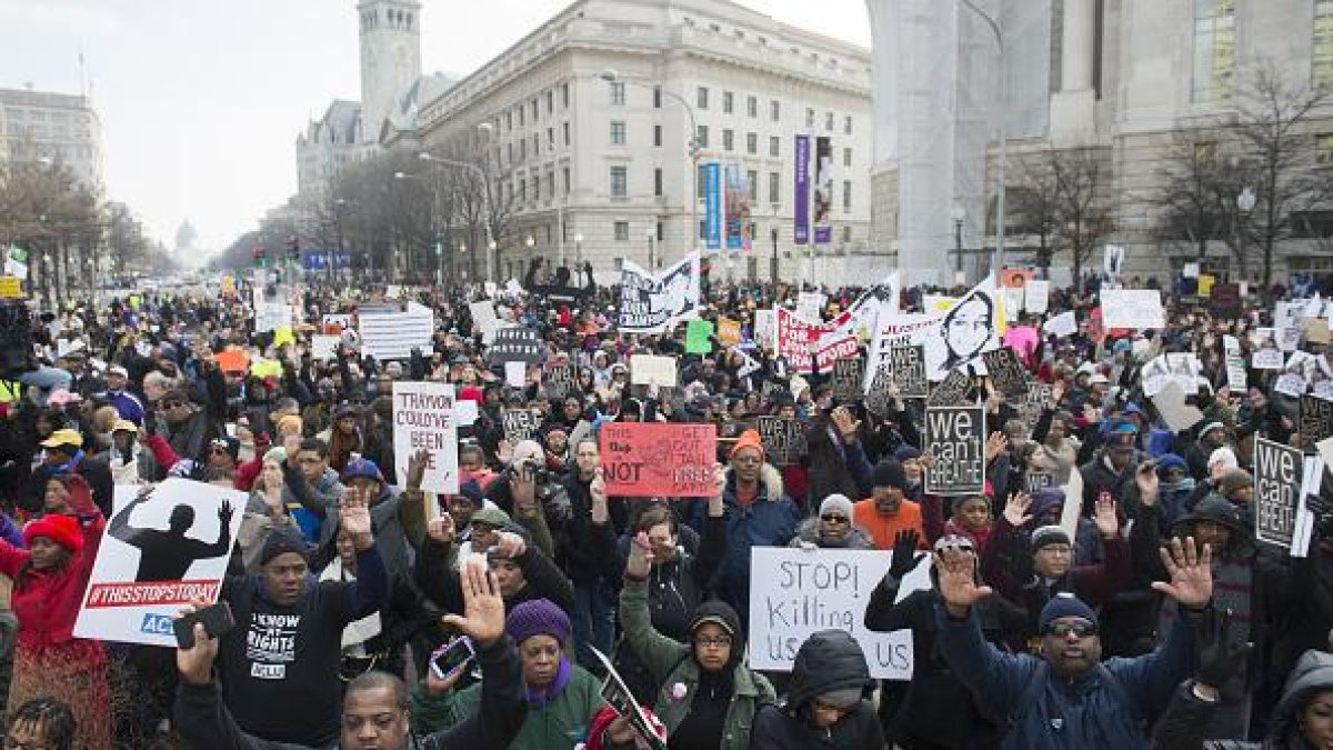 Confronting US Policing’s Record of Violence and Abuse | Human Rights Watch