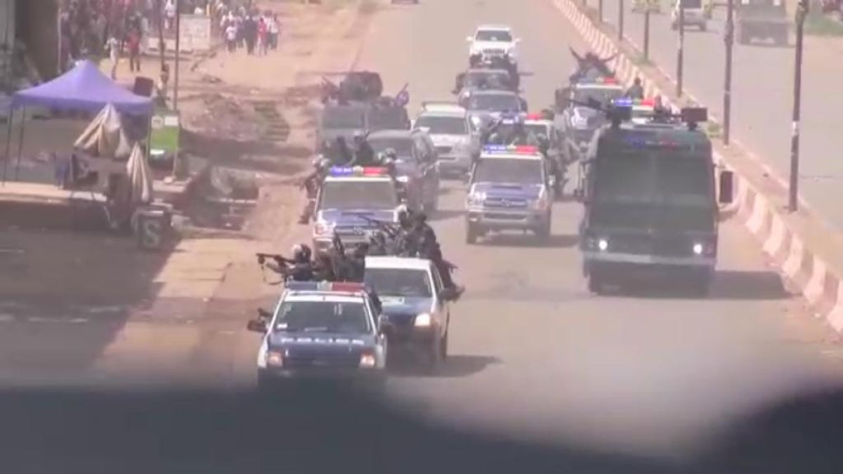 DR Congo: Campaigning Violently Suppressed | Human Rights Watch