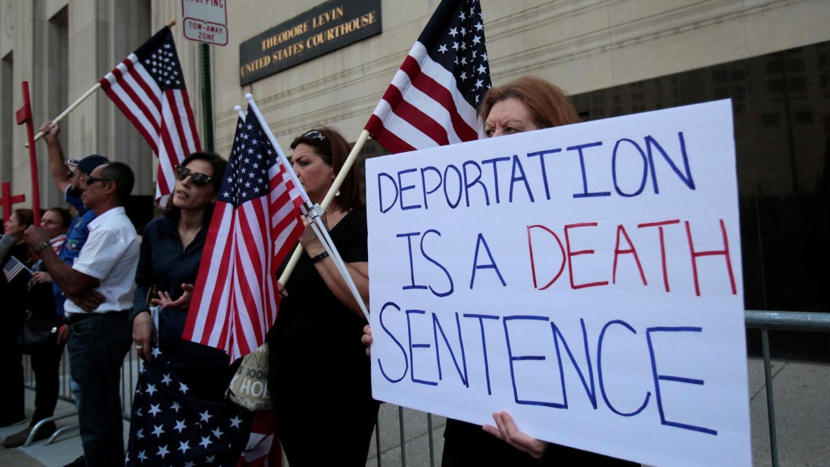 US Deporting Iraqis Without Valid Documents | Human Rights Watch