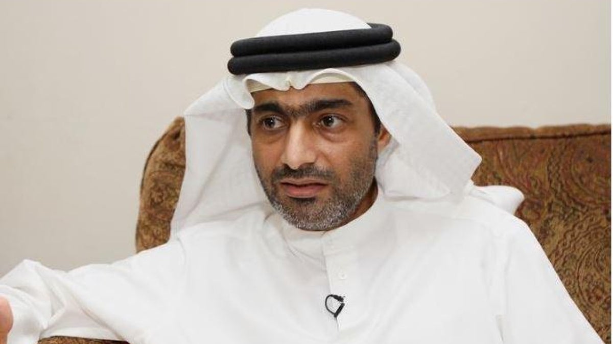 Émirats arabes unis : Confirmation de la condamnation d’Ahmed Mansoor ...