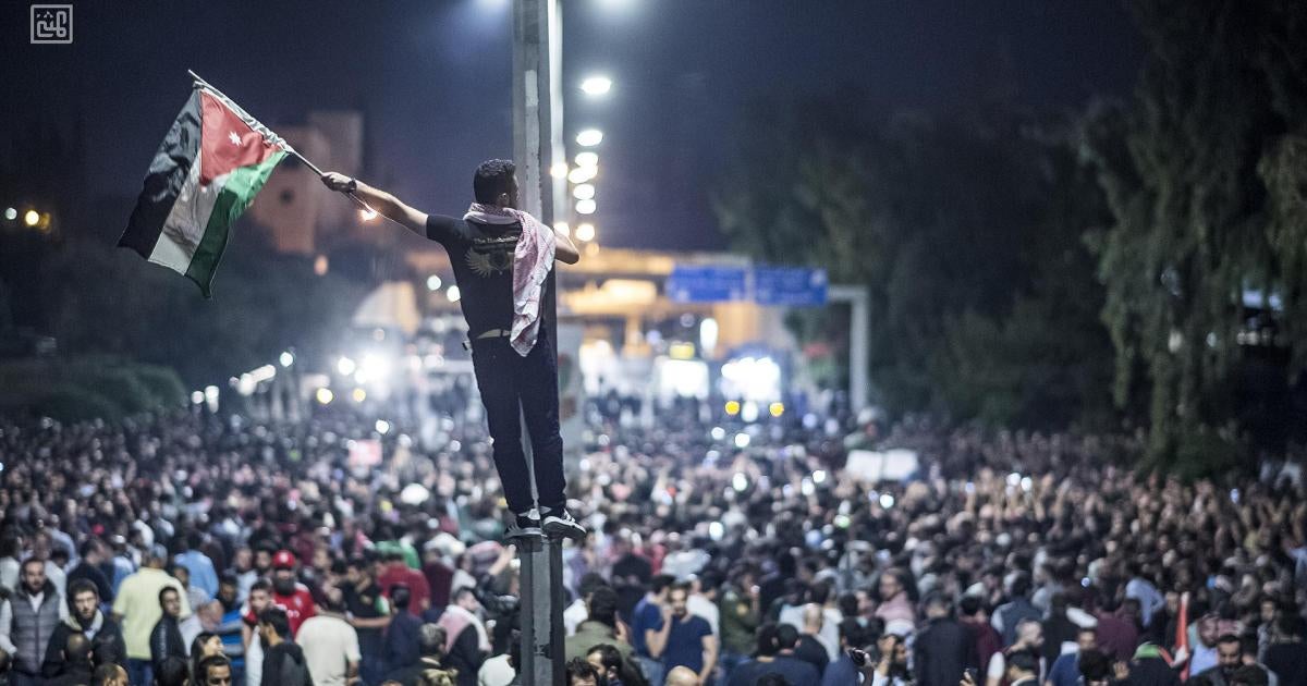 Jordan: Crackdown on Political Activists | Human Rights Watch