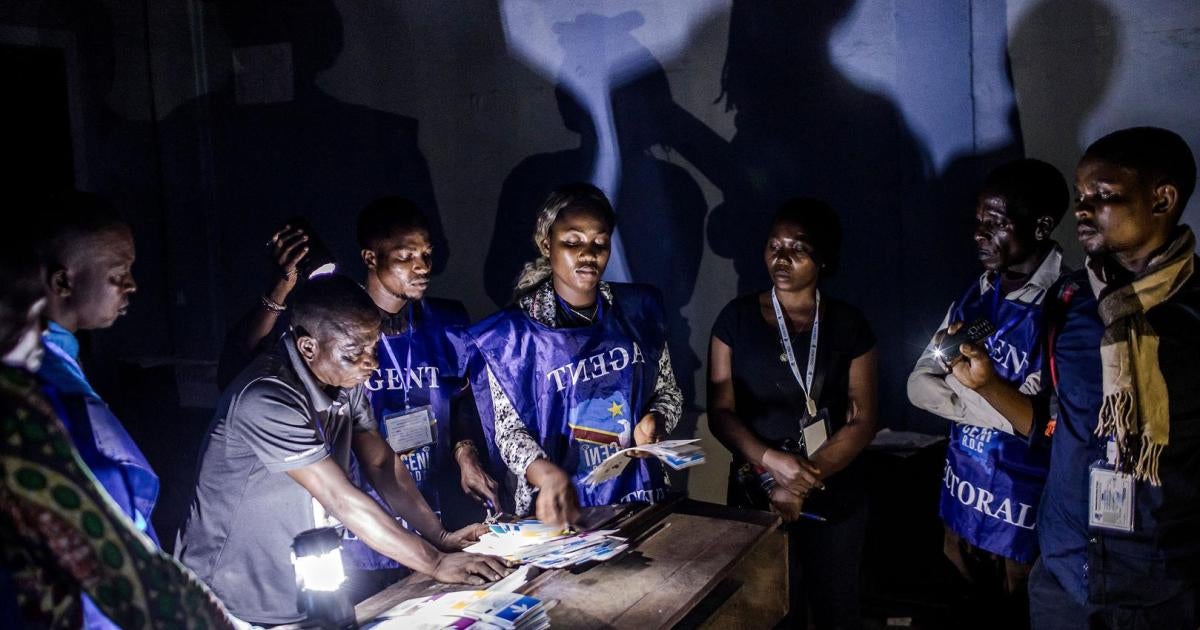 World Report 2019: Democratic Republic of Congo | Human Rights Watch