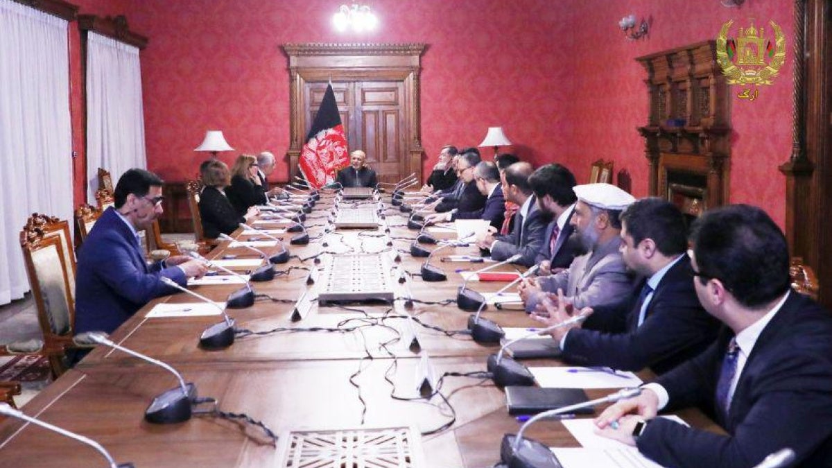 Essential To Include Reformers In Peace Talks | Human Rights Watch