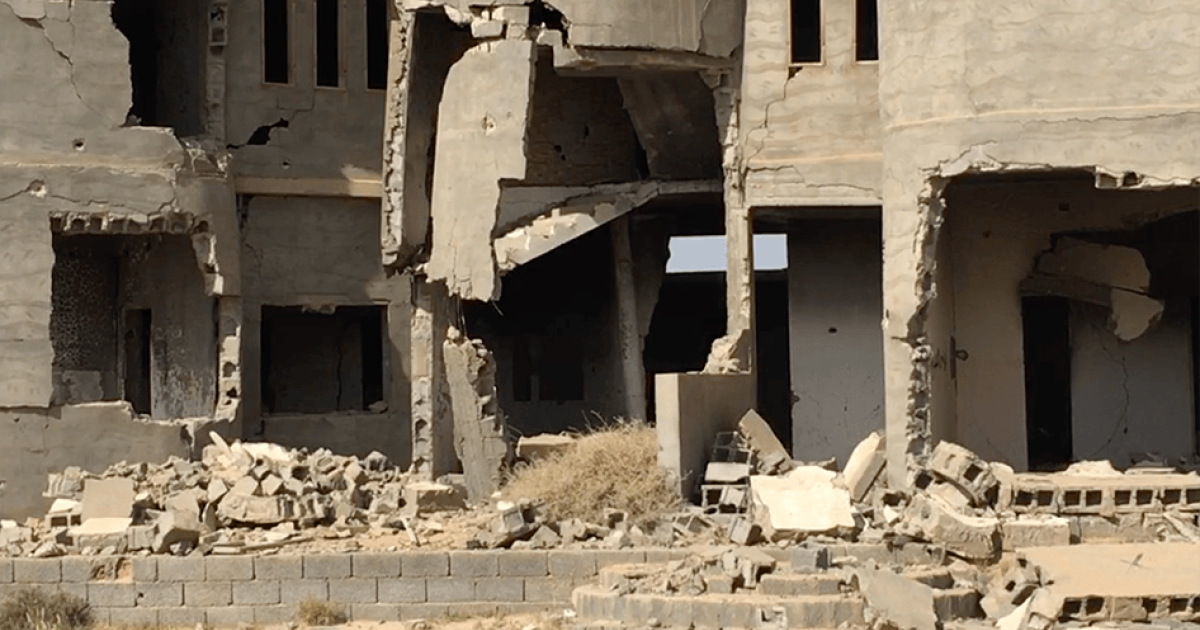 Libya: Displaced Population Can’t Go Home | Human Rights Watch