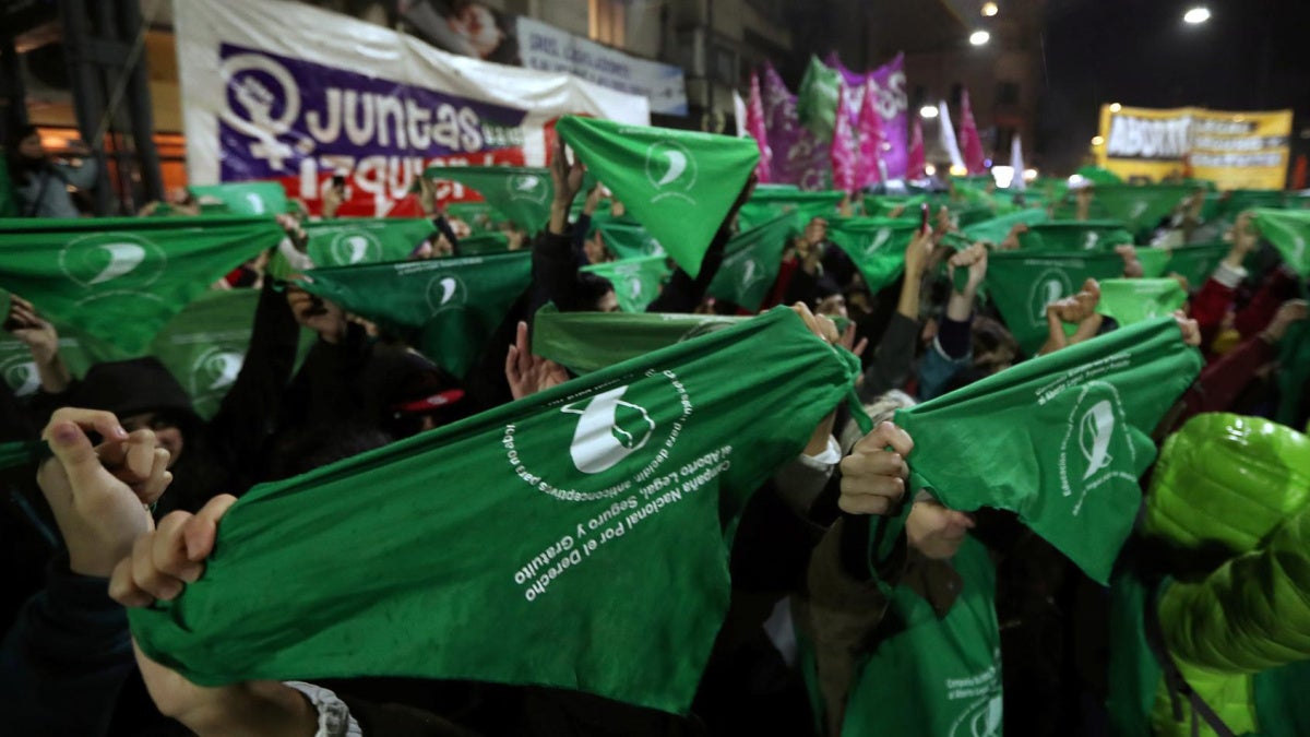 Informe Mundial 2019: Argentina | Human Rights Watch