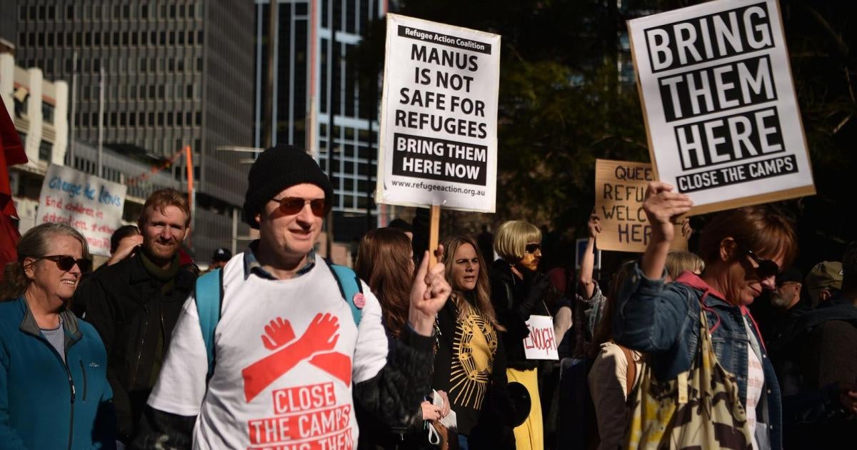 World Report 2019: Australia | Human Rights Watch