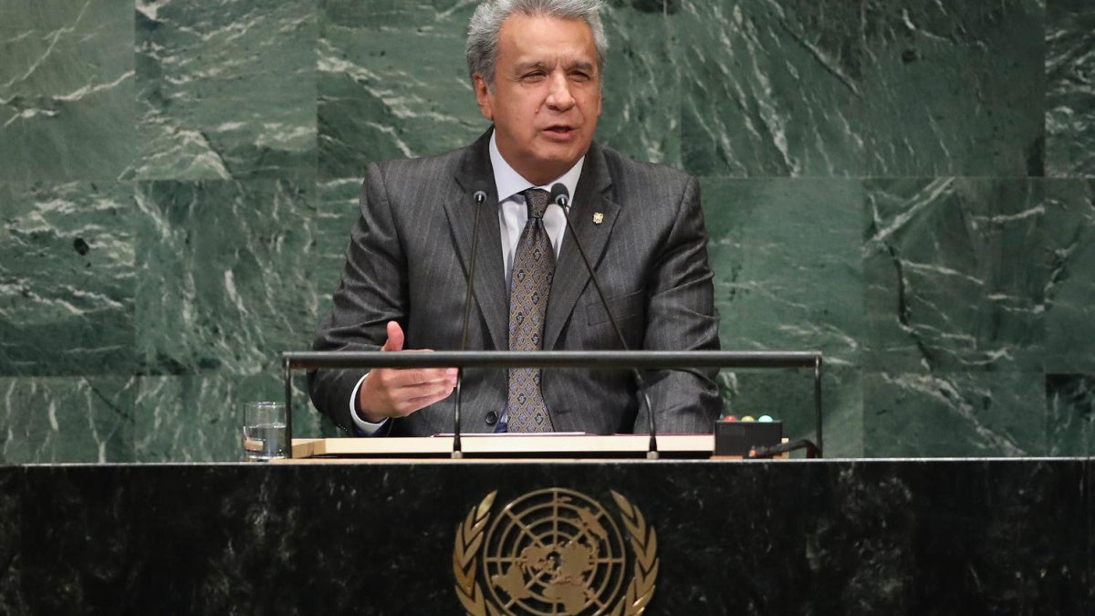 World Report 2019: Ecuador | Human Rights Watch