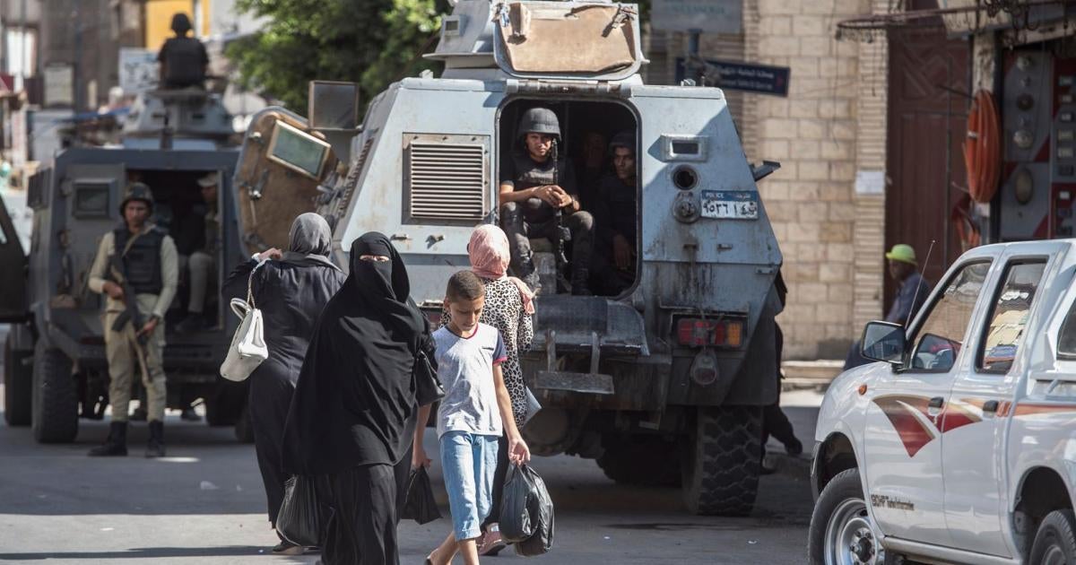 World Report 2019: Egypt | Human Rights Watch