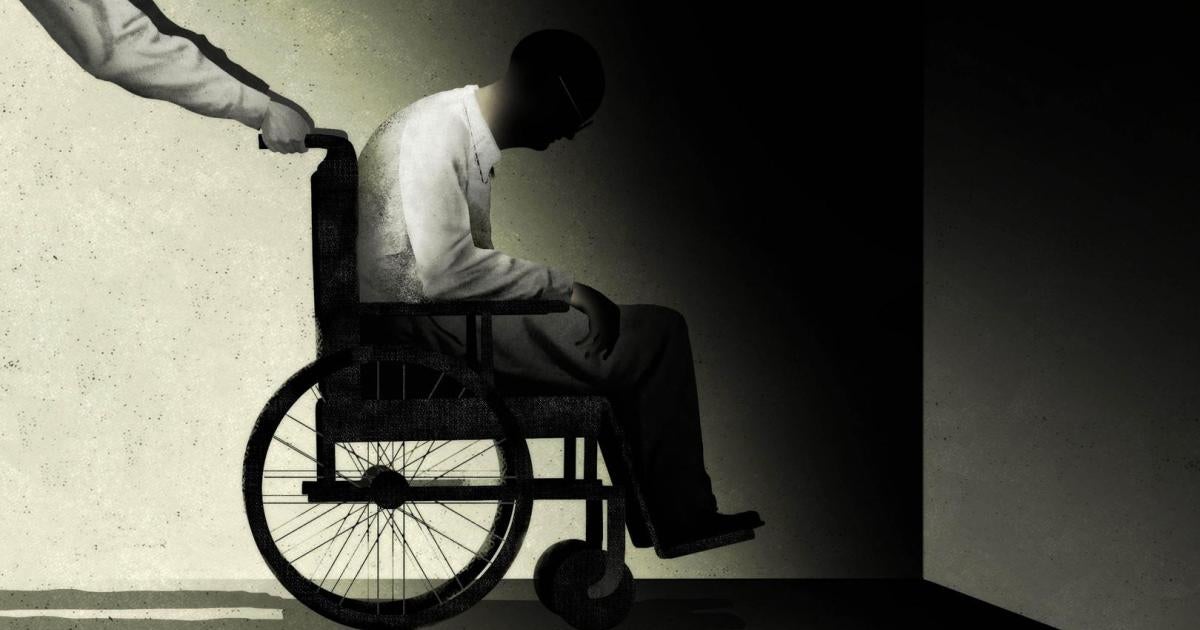 World Report 2019: Living Longer, Locked Away | Human Rights Watch