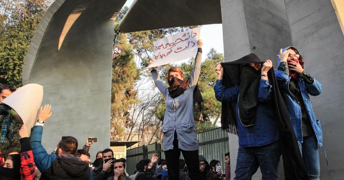 World Report 2019: Iran | Human Rights Watch
