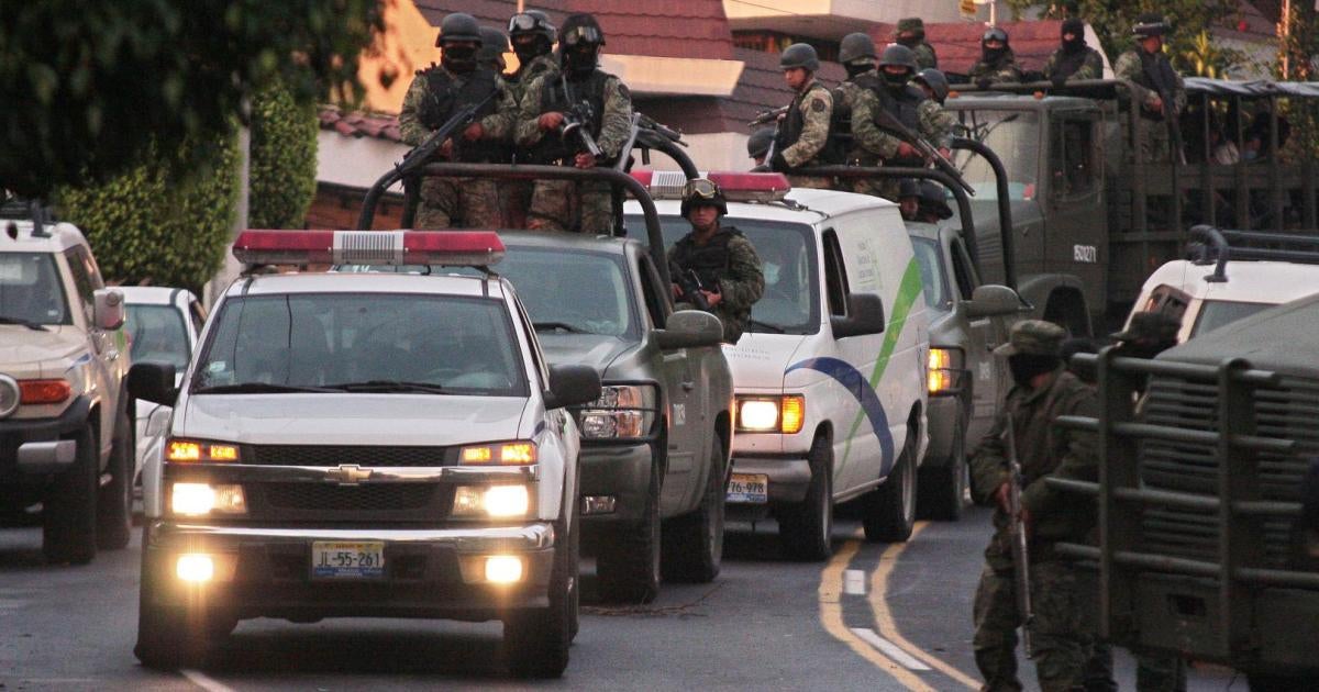 Informe Mundial 2019: Mexico | Human Rights Watch