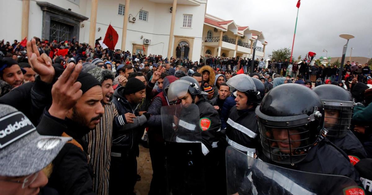 World Report 2019: Morocco/Western Sahara | Human Rights Watch
