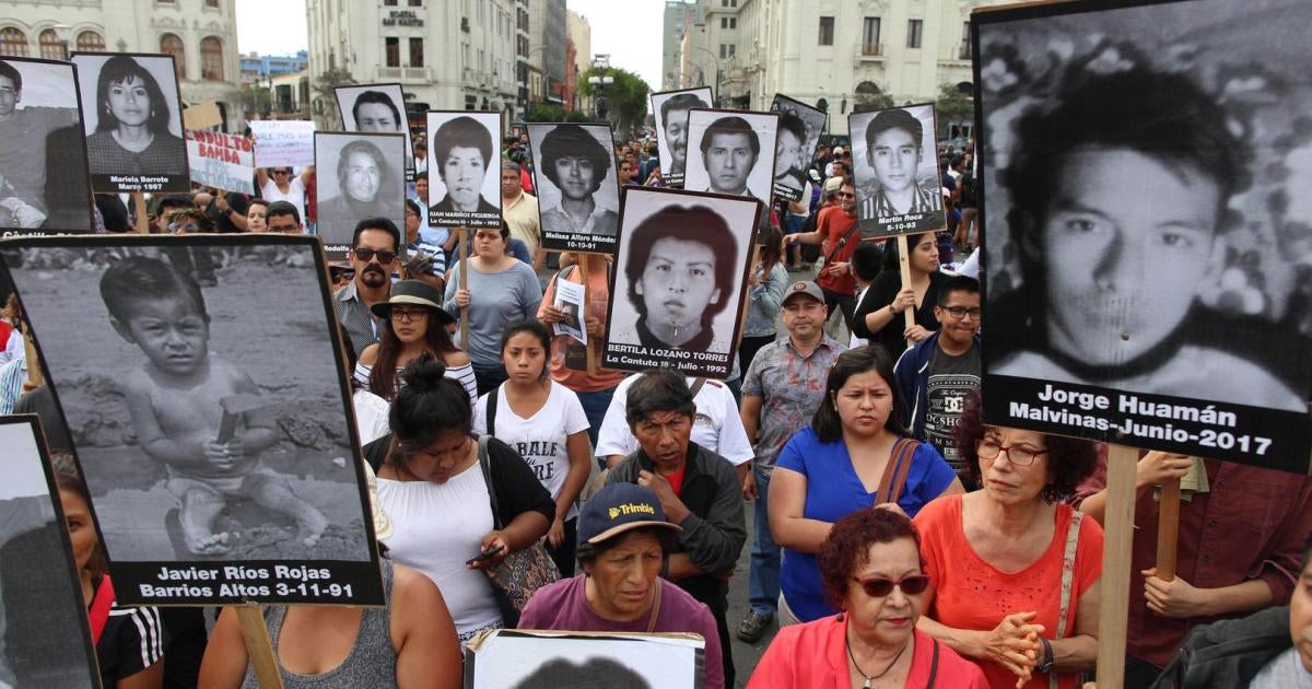 World Report 2019: Peru | Human Rights Watch