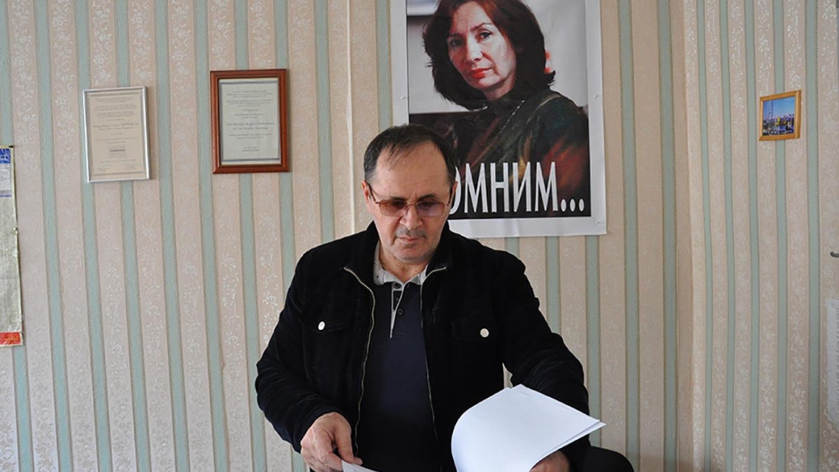 Russia: Bleak Year for Human Rights | Human Rights Watch