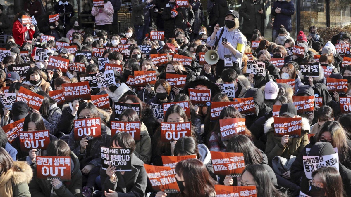 World Report 2019: South Korea | Human Rights Watch