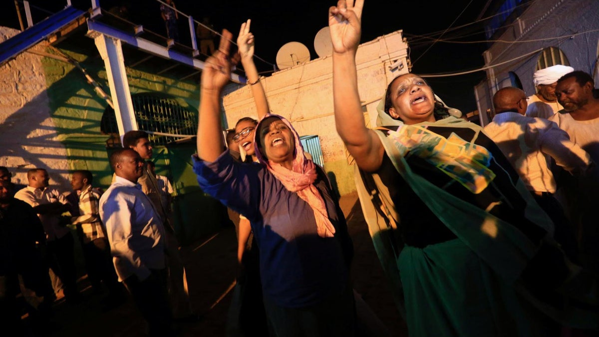 World Report 2019: Sudan | Human Rights Watch