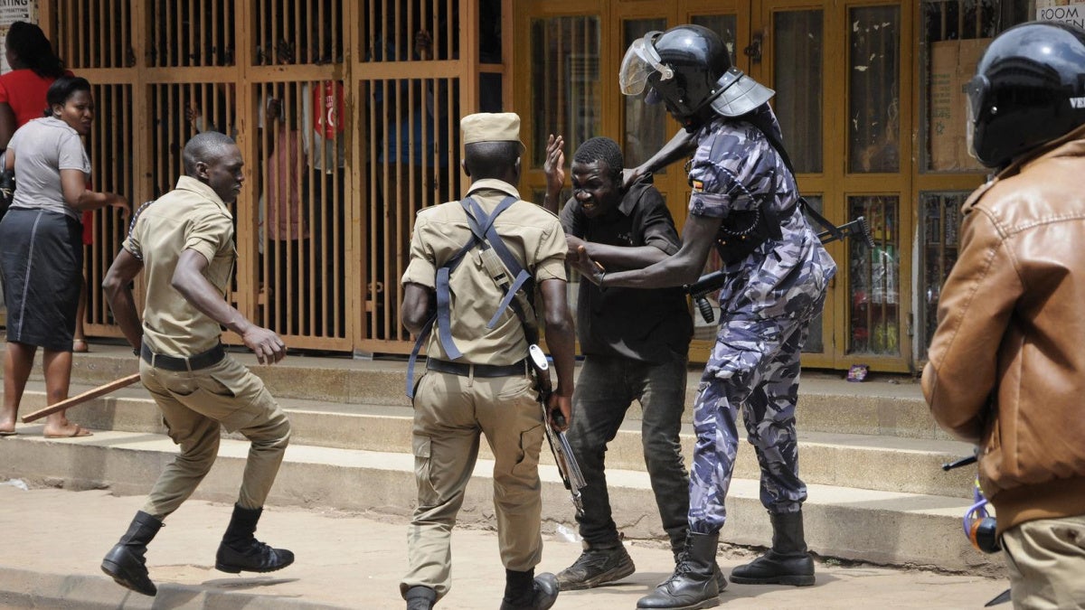 World Report 2019: Uganda | Human Rights Watch