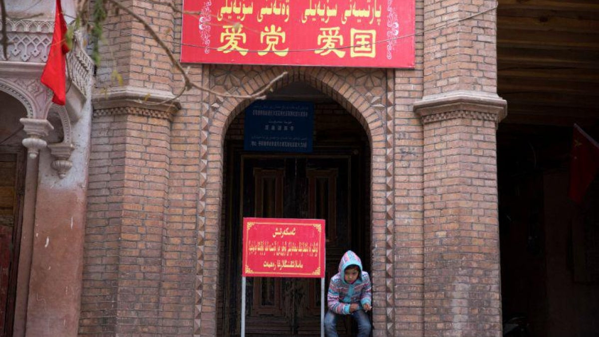 China’s Treatment of Muslims a Defining Moment for the Organization of ...