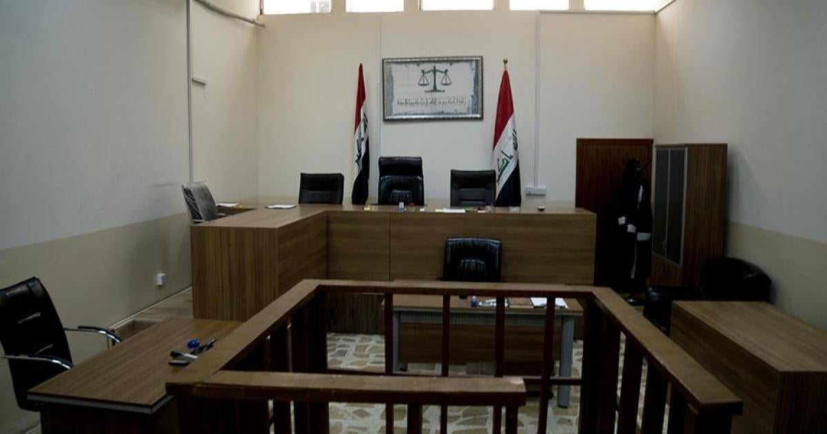 Iraq: Key Courts Improve ISIS Trial Procedures | Human Rights Watch