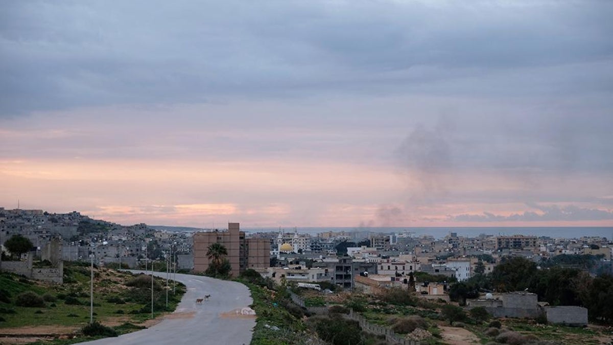 Libya: Civilians Caught in Tightening Siege | Human Rights Watch