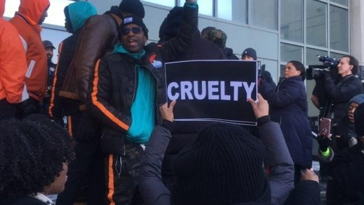 A “Nightmare” on Lockdown in Brooklyn | Human Rights Watch
