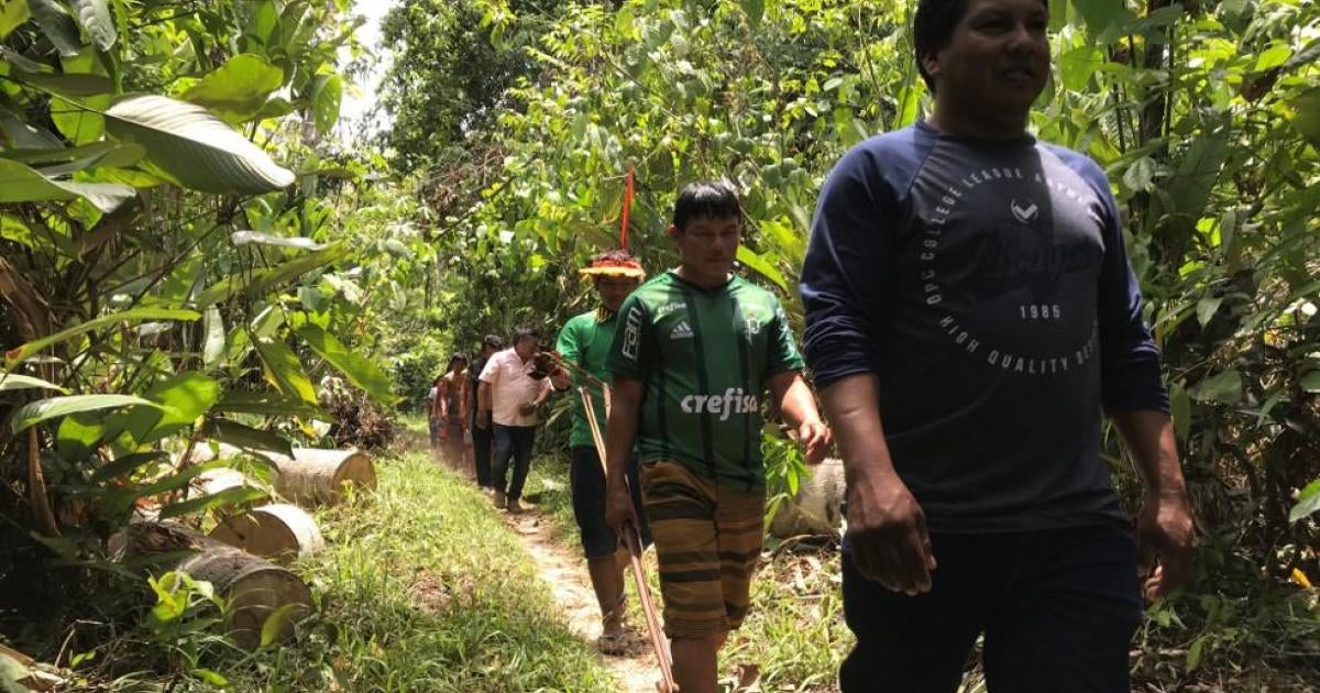 Top UN Rights Body Calls for Protection of Environmental Defenders ...