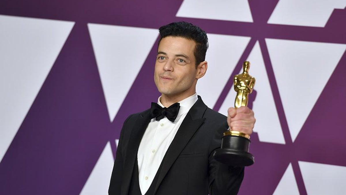 rami malek disability