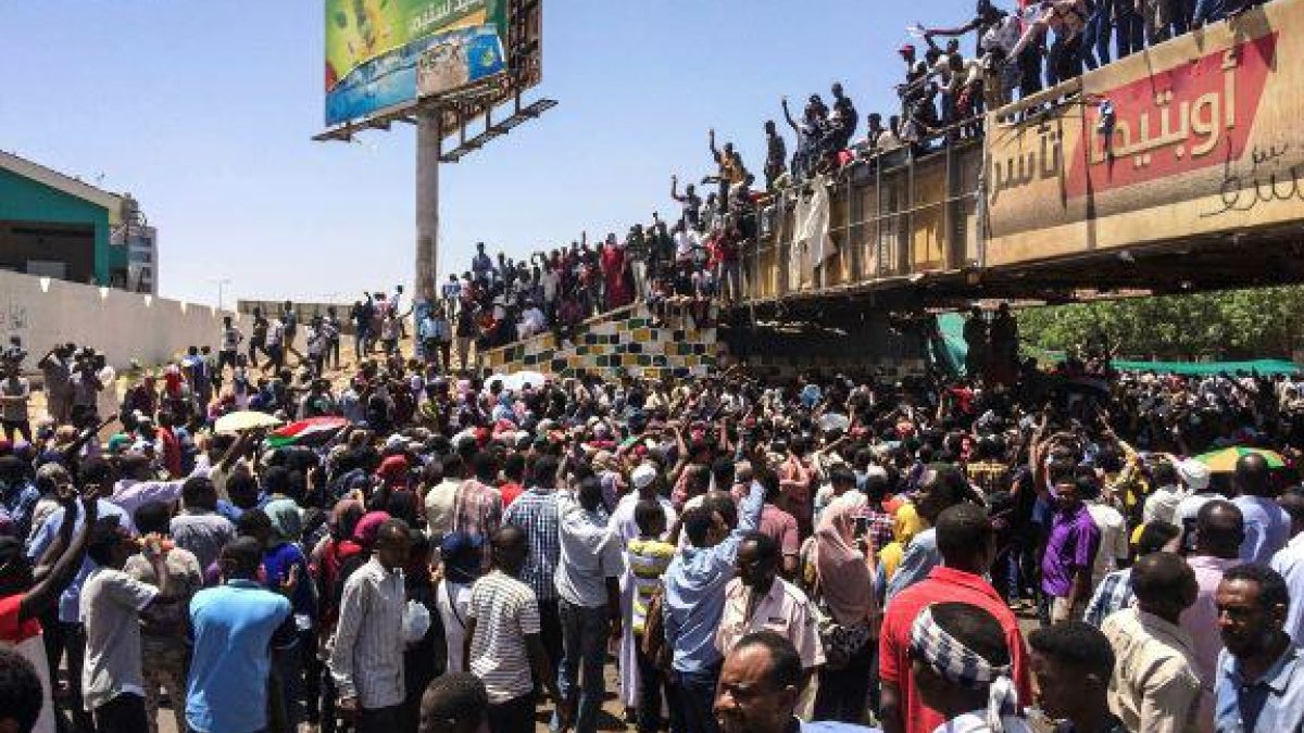Sudan: Protesters Killed, Injured | Human Rights Watch
