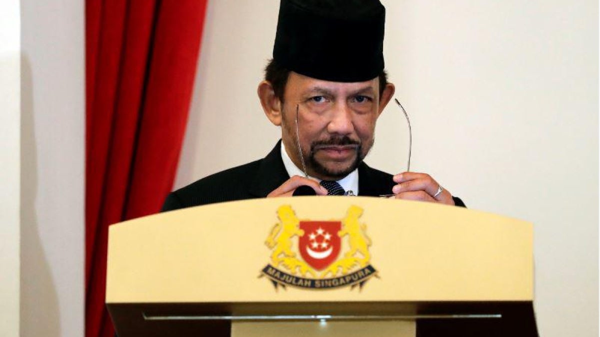 If Brunei’s New Stoning Law is Enforced, Sanction the Sultan | Human ...
