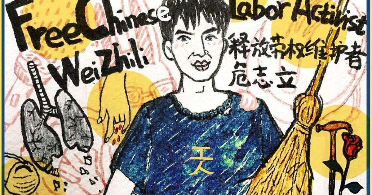 China’s Labor Activists ‘Hold Fast to Freedom’ | Human Rights Watch
