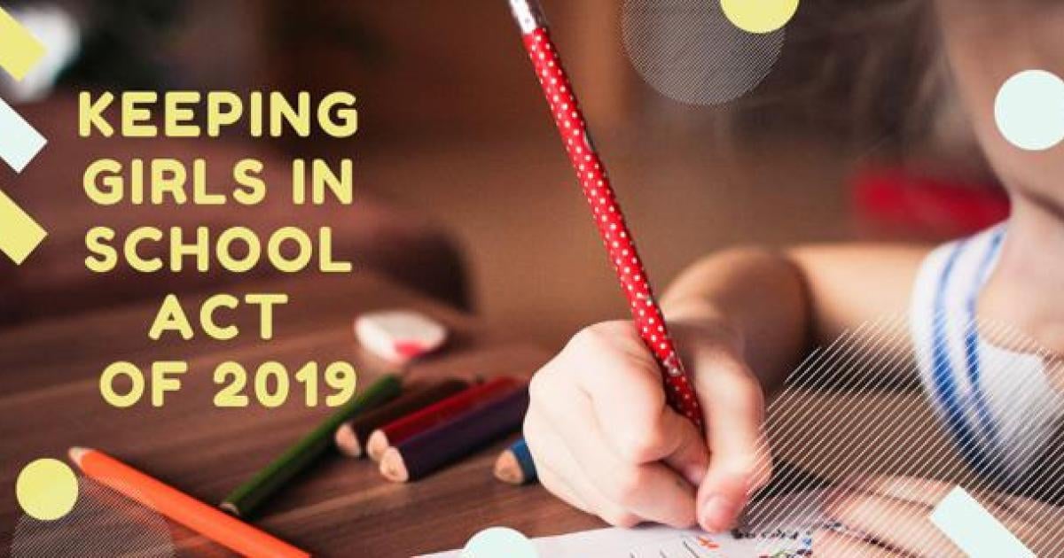 Keeping Teenage Girls in School | Human Rights Watch