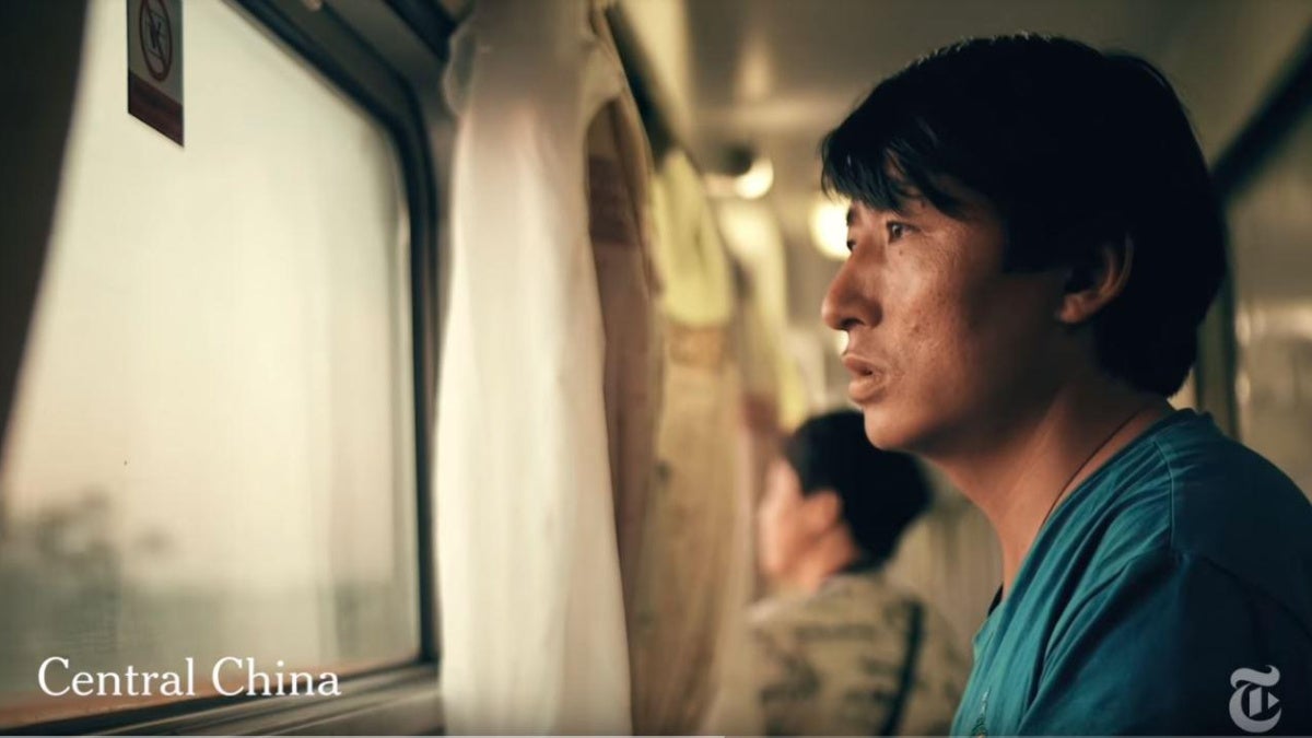 Tashi Wangchuk: A Tibetan's Journey for Justice | Times Documentary ...