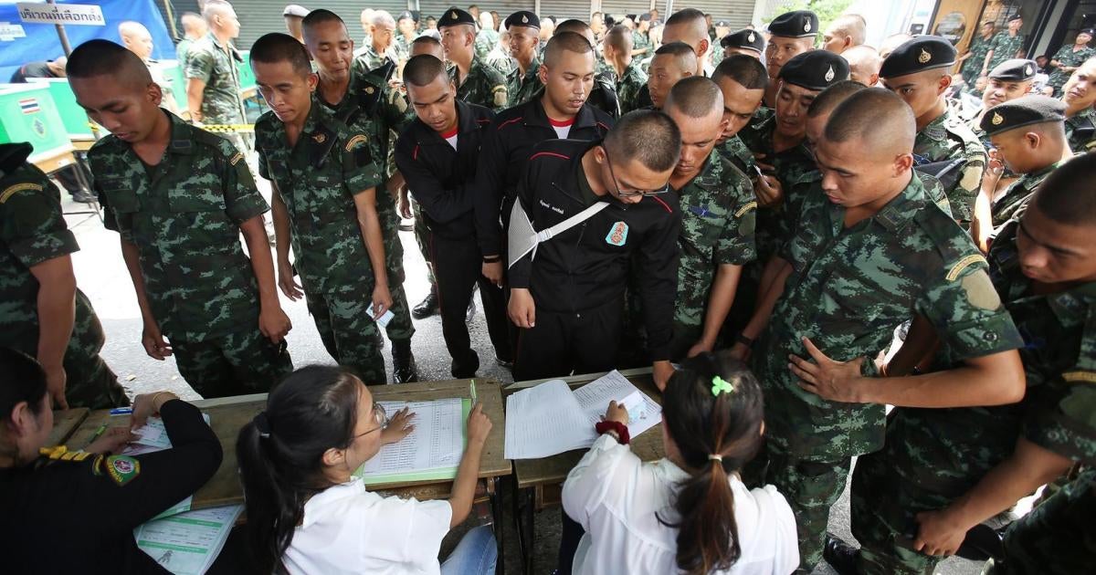 Unending Repression Under Thailand’s Military Junta | Human Rights Watch