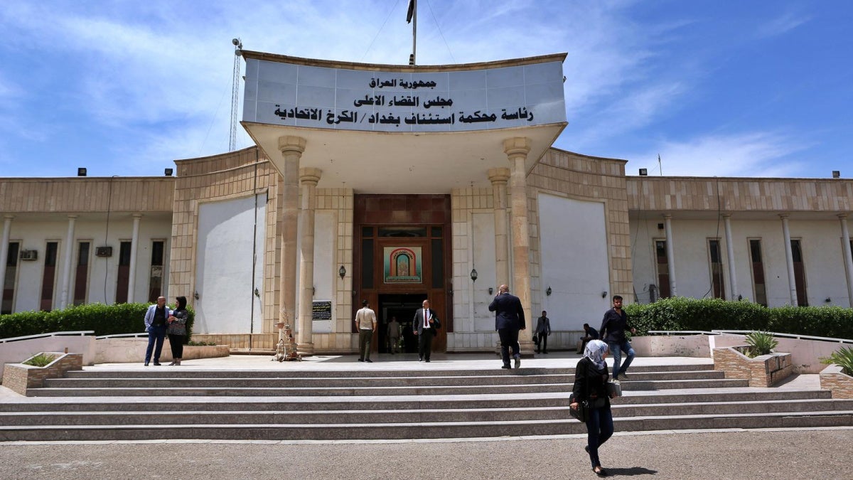 Iraq: French Citizens Allege Torture, Coercion | Human Rights Watch