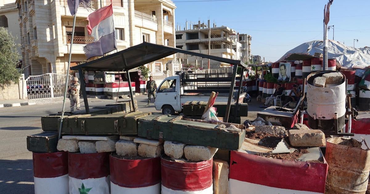 Dozens of Prisoners Released in Syria | Human Rights Watch