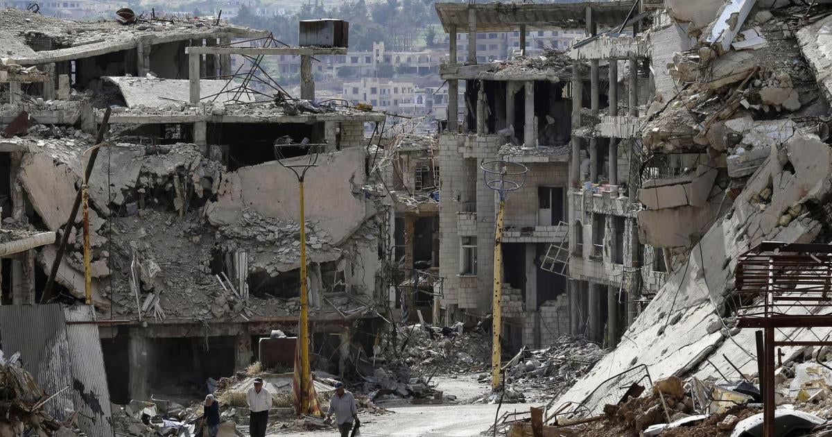 Syria: Government Co-Opting Recovery Efforts | Human Rights Watch