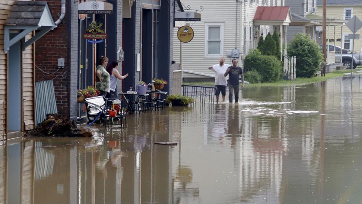 Women Are Fighting Flooding Crisis in the US | Human Rights Watch
