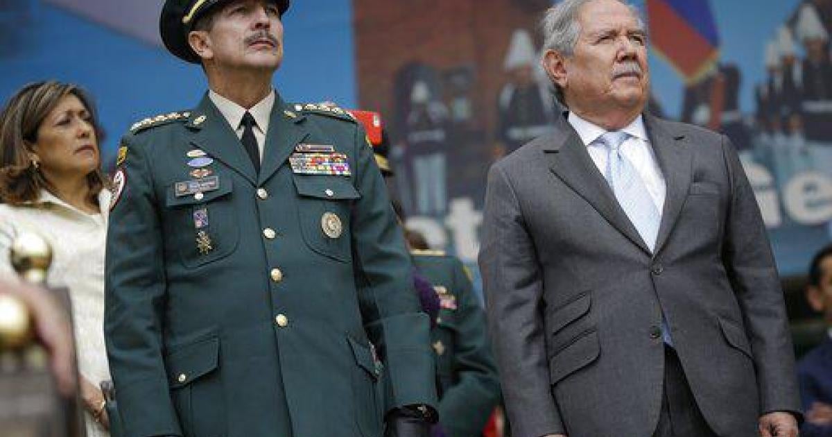 New Documents Raise Fears of a Return to “False Positive” Killings ...