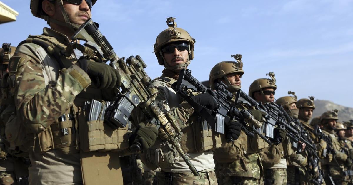 Afghanistan: Special Forces Raid Medical Clinic | Human Rights Watch