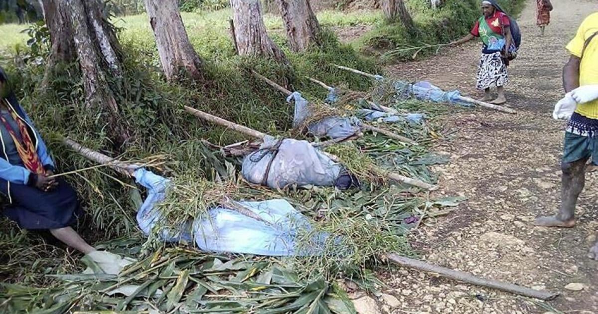 Papua New Guinea Massacre Doesn’t Justify Death Penalty | Human Rights ...