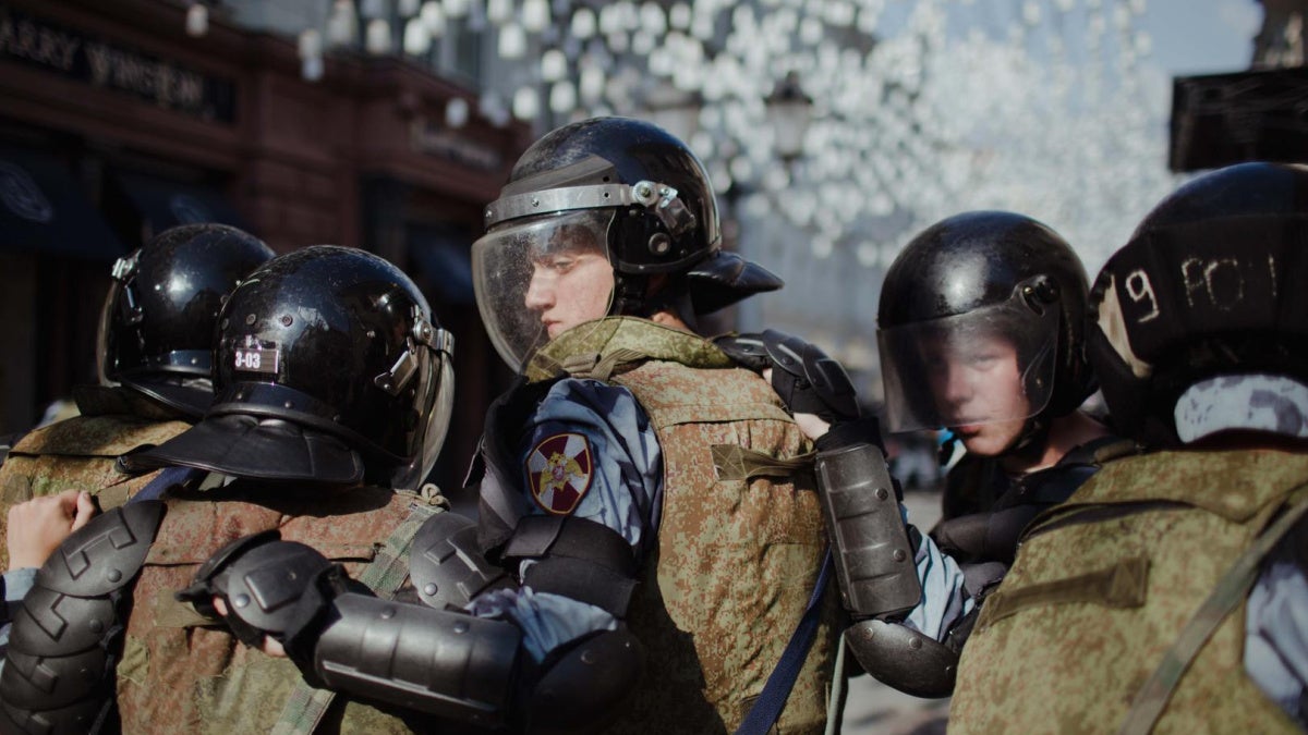 Grim New Record for Russia's Repression: Daily Brief | Human Rights Watch