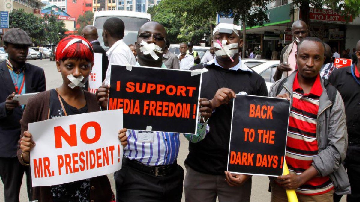 Support Activists Fighting Police Brutality | Human Rights Watch