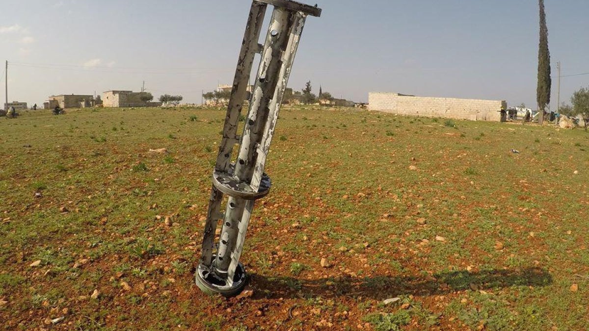 Cluster Munitions: Ban Treaty Is Working | Human Rights Watch